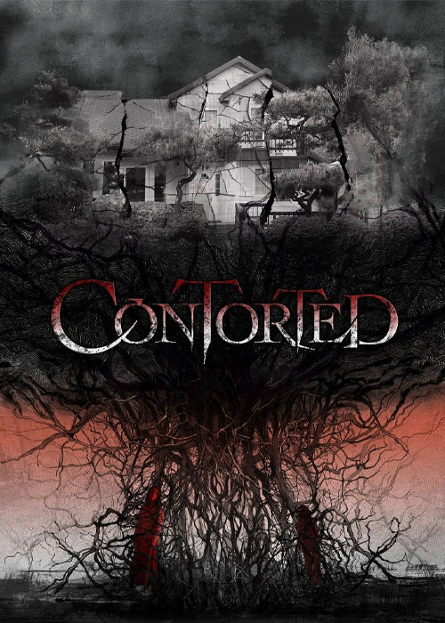 دانلود فیلم درهم شکسته ️ Contorted 2022 منحرف شده با دوبله فارسی و زیرنویس
