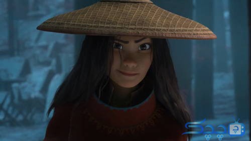 دانلود انیمیشن رایا و آخرین اژدها ️ Raya And The Last Dragon 2021 با دوبله